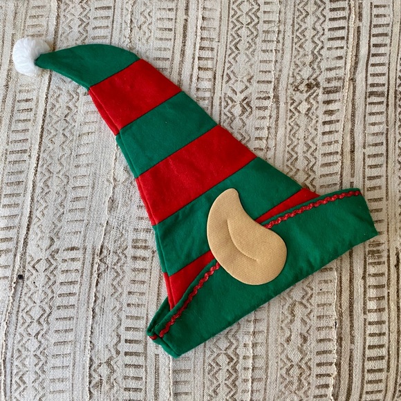 Holiday | Nwot Elf Christmas Hat | Poshmark